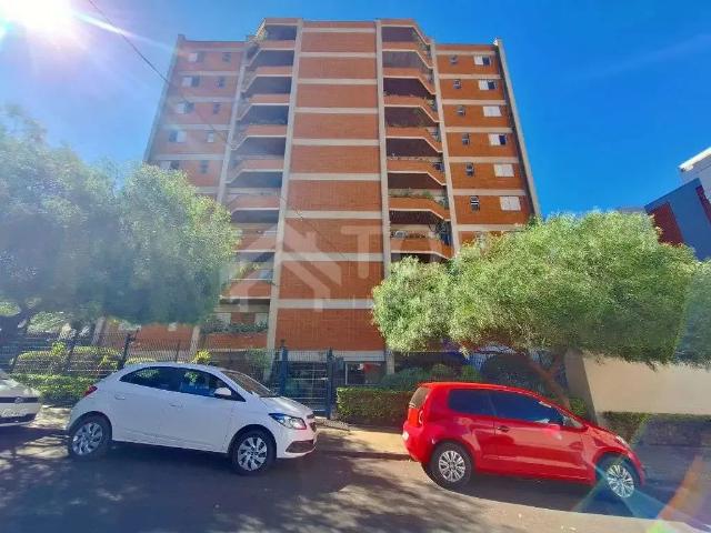 Apartamento para Locação em São Carlos/SP Jardim Bethânia 3 Quartos