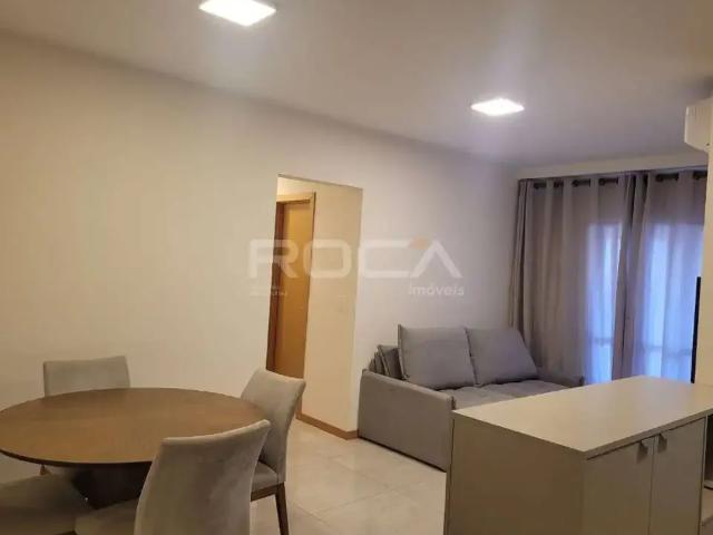 Apartamento para Locação em São Carlos/SP Jardim Bethânia 3 Quartos