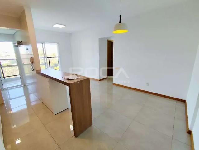 Apartamento para Locação em São Carlos/SP Jardim Bethânia 3 Quartos