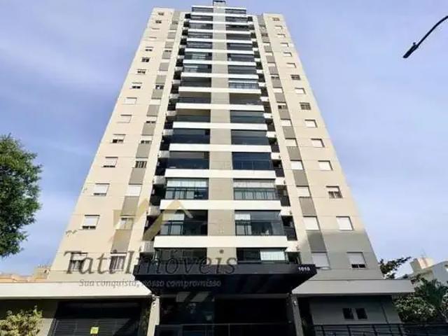 Apartamento para Locação em São Carlos/SP Jardim Bethânia 3 Quartos