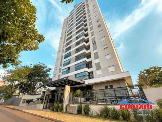 Apartamento para Locação em São Carlos/SP Jardim Bethânia 3 Quartos