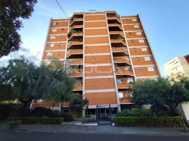 Apartamento para Locação em São Carlos/SP Jardim Bethânia 4 Quartos
