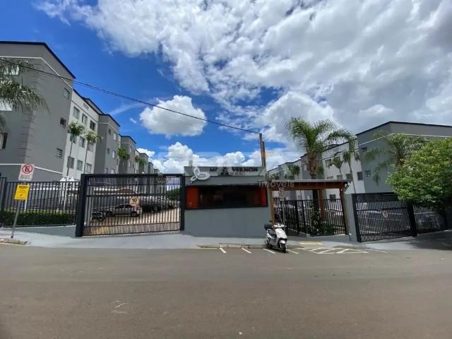 Apartamento para Locação em São Carlos/SP Jardim Brasil 2 Quartos