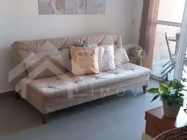 Apartamento para Locação em São Carlos/SP Jardim Brasil 2 Quartos