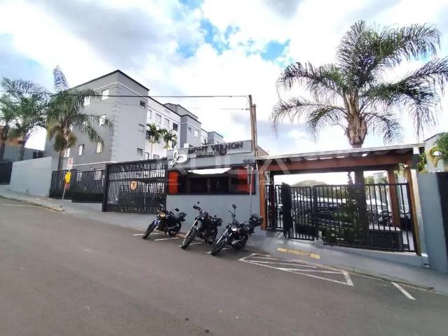 Apartamento para Locação em São Carlos/SP Jardim Brasil 2 Quartos