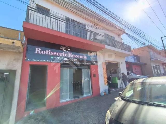 Apartamento para Locação em São Carlos/SP Jardim Cruzeiro do Sul 2 Quartos