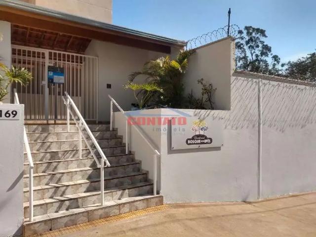 Apartamento para Locação em São Carlos/SP Jardim Dona Francisca 2 Quartos