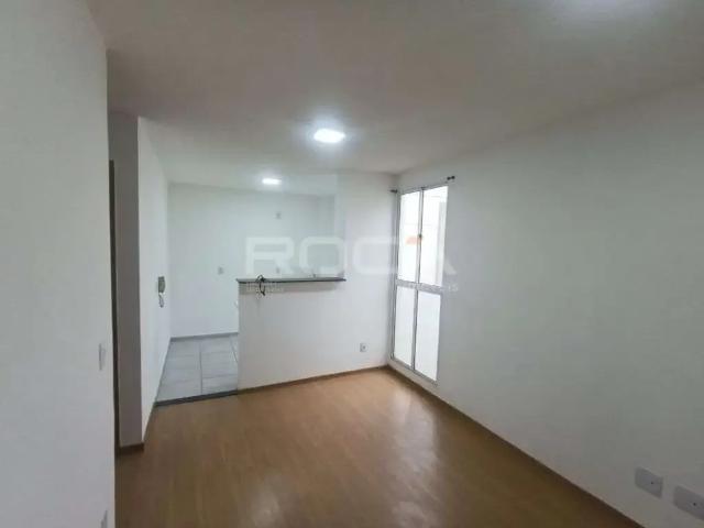 Apartamento para Locação em São Carlos/SP Jardim Embaré 2 Quartos