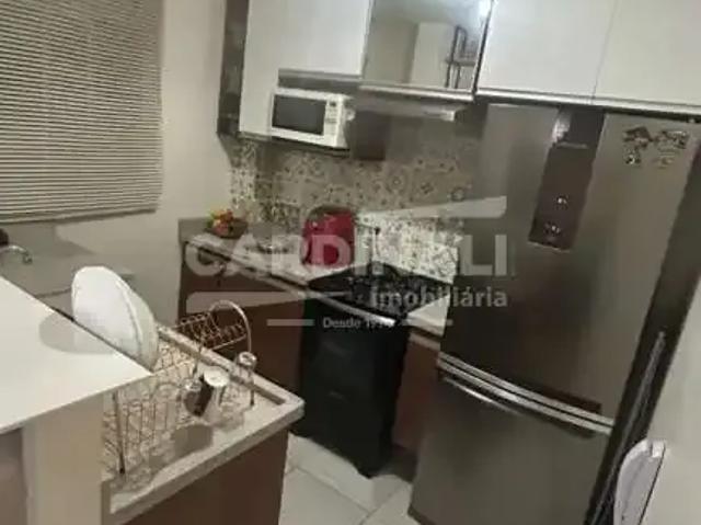 Apartamento para Locação em São Carlos/SP Jardim Embaré 2 Quartos