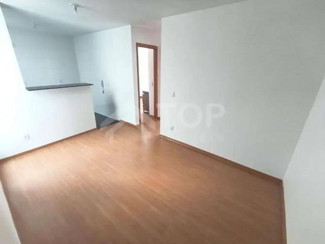 Apartamento para Locação em São Carlos/SP Jardim Embaré 2 Quartos