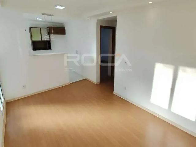Apartamento para Locação em São Carlos/SP Jardim Embaré 2 Quartos