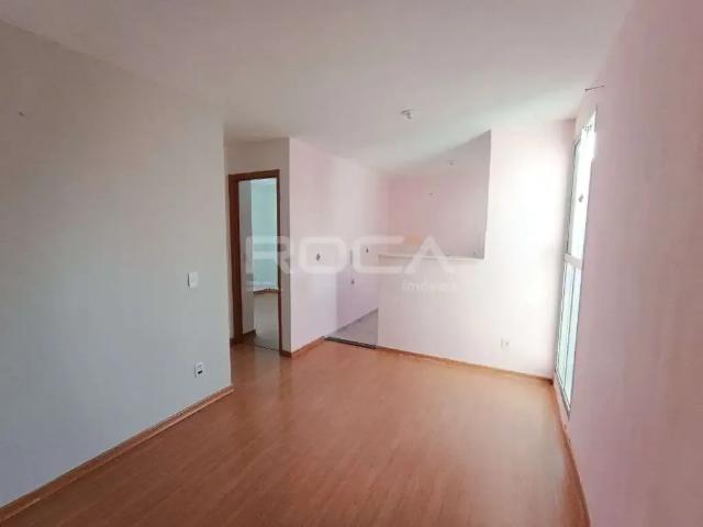 Apartamento para Locação em São Carlos/SP Jardim Embaré 2 Quartos