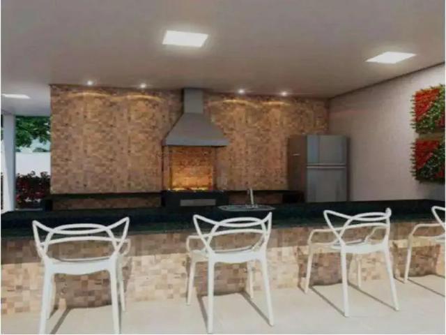 Apartamento para Locação em São Carlos/SP Jardim Embaré 2 Quartos