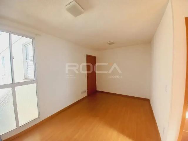 Apartamento para Locação em São Carlos/SP Jardim Embaré 2 Quartos