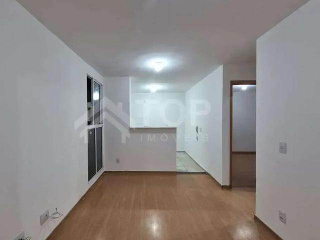 Apartamento para Locação em São Carlos/SP Jardim Embaré 2 Quartos