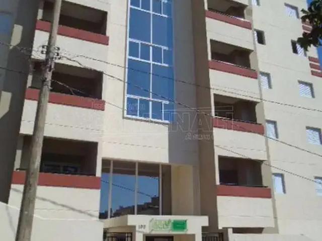 Apartamento para Locação em São Carlos/SP Jardim Gibertoni 1 Quartos
