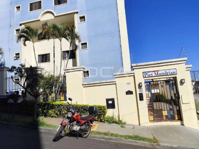 Apartamento para Locação em São Carlos/SP Jardim Gibertoni 1 Quartos