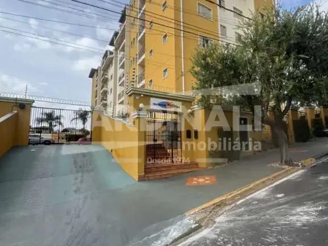 Apartamento para Locação em São Carlos/SP Jardim Gibertoni 1 Quartos