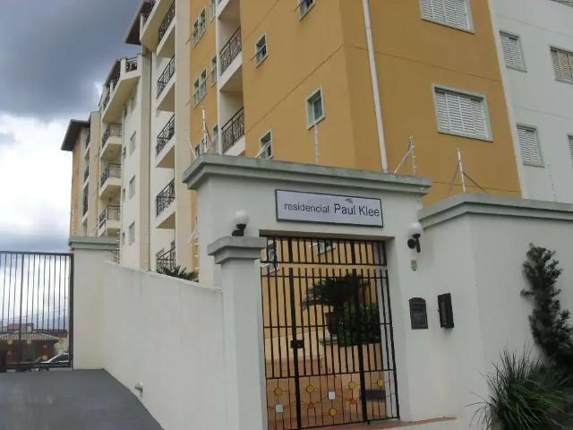Apartamento para Locação em São Carlos/SP Jardim Gibertoni 1 Quartos