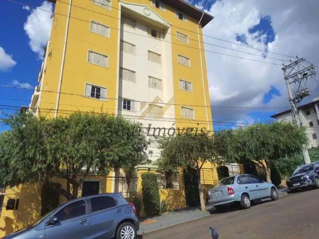 Apartamento para Locação em São Carlos/SP Jardim Gibertoni 1 Quartos