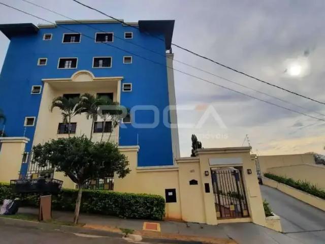 Apartamento para Locação em São Carlos/SP Jardim Gibertoni 1 Quartos