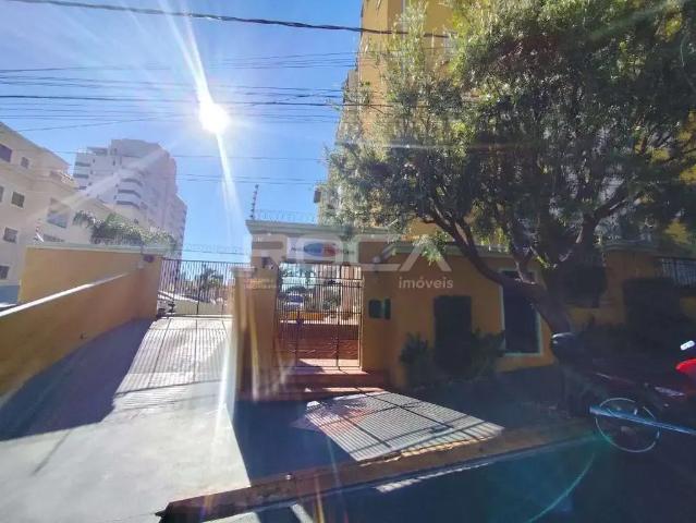 Apartamento para Locação em São Carlos/SP Jardim Gibertoni 1 Quartos