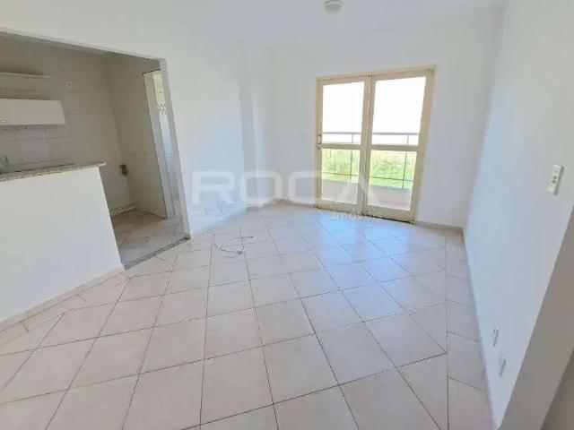 Apartamento para Locação em São Carlos/SP Jardim Gibertoni 1 Quartos