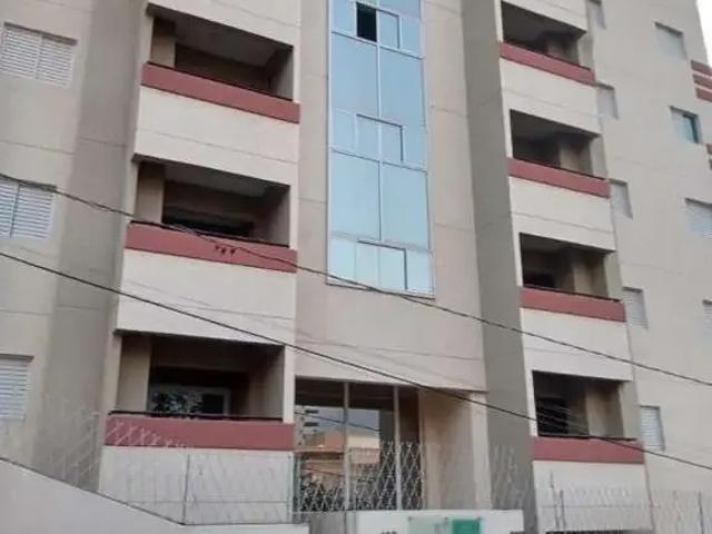 Apartamento para Locação em São Carlos/SP Jardim Gibertoni 1 Quartos