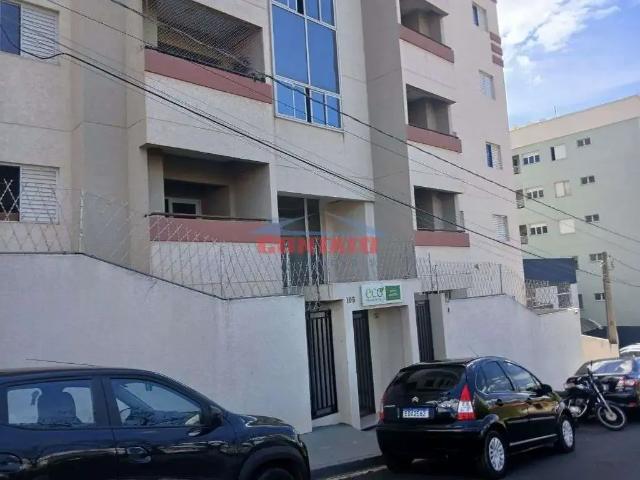 Apartamento para Locação em São Carlos/SP Jardim Gibertoni 2 Quartos