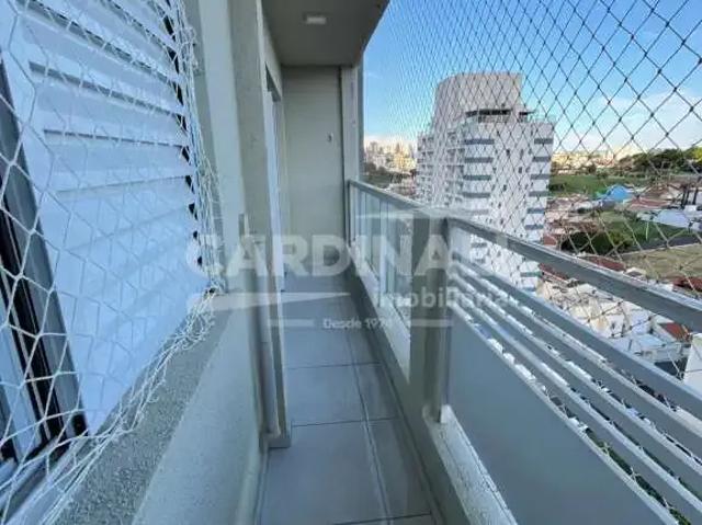 Apartamento para Locação em São Carlos/SP Jardim Gibertoni 2 Quartos