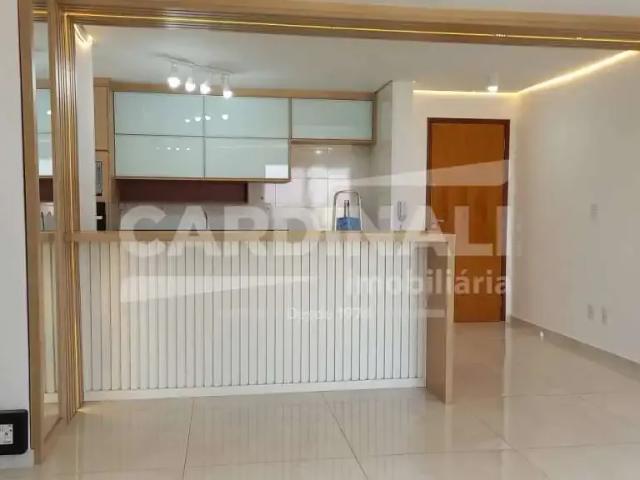 Apartamento para Locação em São Carlos/SP Jardim Gibertoni 2 Quartos