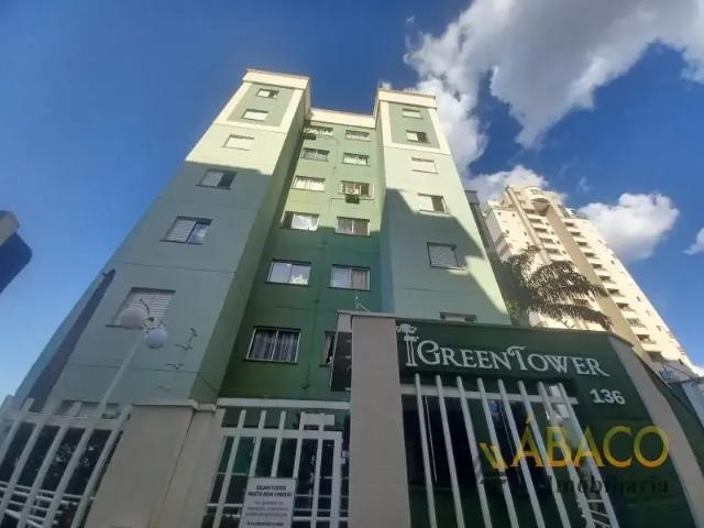 Apartamento para Locação em São Carlos/SP Jardim Gibertoni 2 Quartos