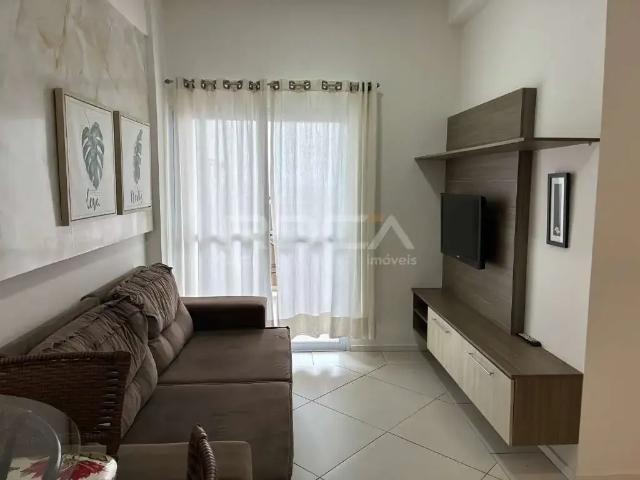Apartamento para Locação em São Carlos/SP Jardim Gibertoni 2 Quartos