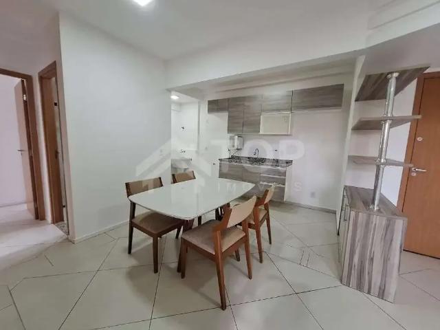 Apartamento para Locação em São Carlos/SP Jardim Gibertoni 2 Quartos