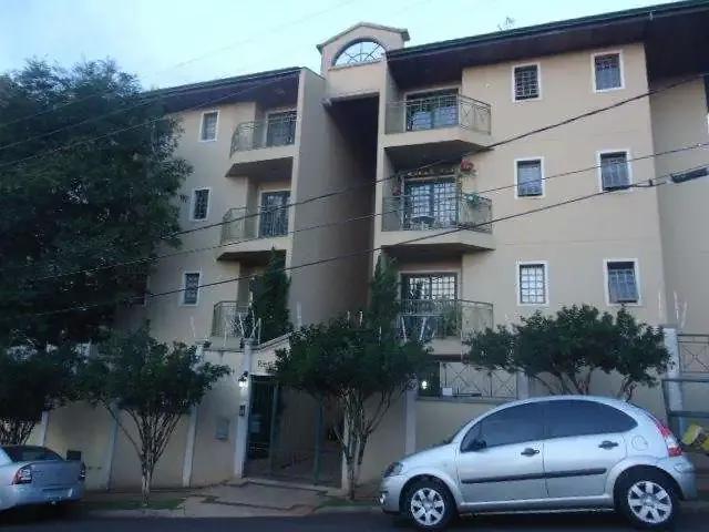 Apartamento para Locação em São Carlos/SP Jardim Gibertoni 2 Quartos
