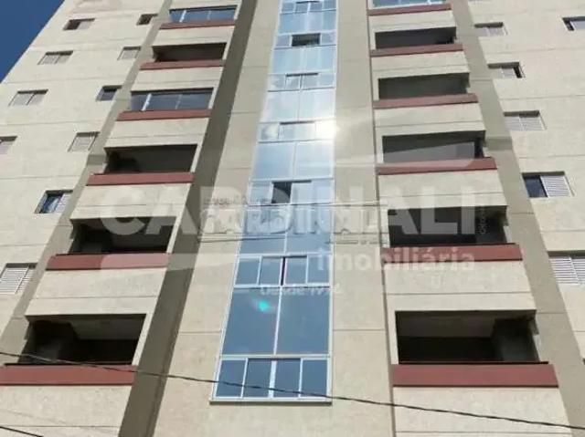 Apartamento para Locação em São Carlos/SP Jardim Gibertoni 2 Quartos