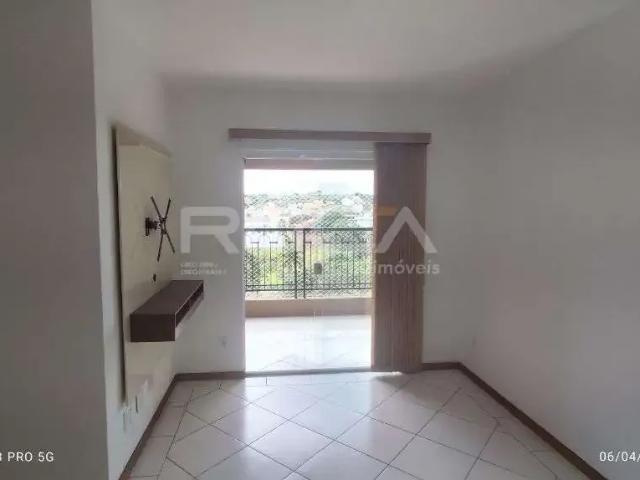 Apartamento para Locação em São Carlos/SP Jardim Gibertoni 2 Quartos