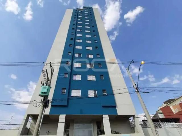 Apartamento para Locação em São Carlos/SP Jardim Gibertoni 2 Quartos