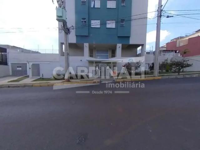 Apartamento para Locação em São Carlos/SP Jardim Gibertoni 2 Quartos