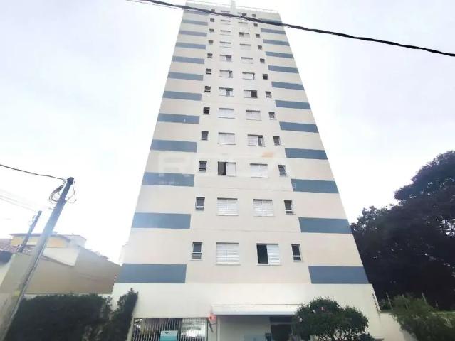 Apartamento para Locação em São Carlos/SP Jardim Gibertoni 2 Quartos