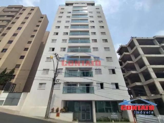 Apartamento para Locação em São Carlos/SP Jardim Gibertoni 2 Quartos