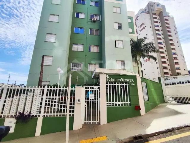 Apartamento para Locação em São Carlos/SP Jardim Gibertoni 2 Quartos