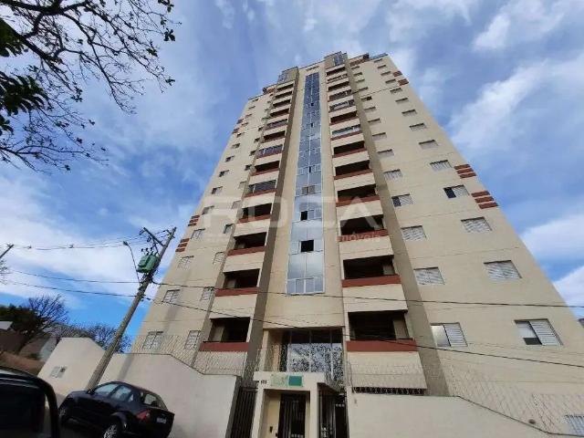 Apartamento para Locação em São Carlos/SP Jardim Gibertoni 2 Quartos