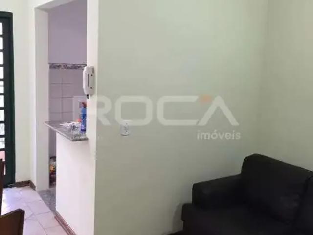 Apartamento para Locação em São Carlos/SP Jardim Gibertoni 2 Quartos