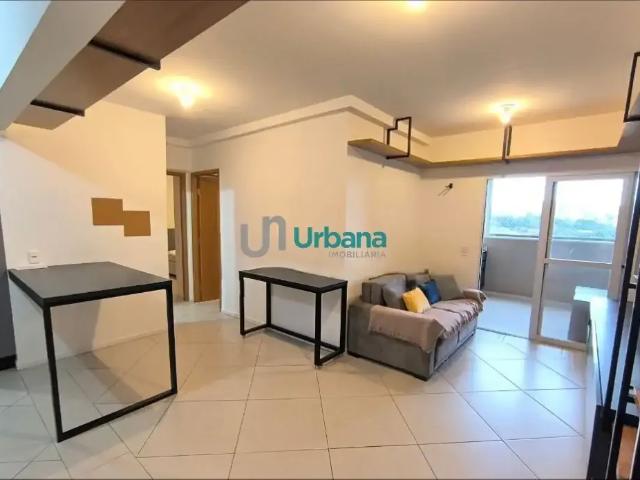 Apartamento para Locação em São Carlos/SP Jardim Gibertoni 2 Quartos