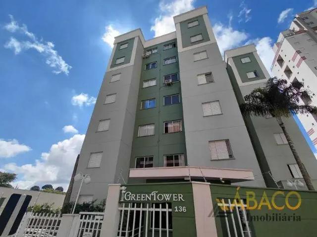 Apartamento para Locação em São Carlos/SP Jardim Gibertoni 2 Quartos