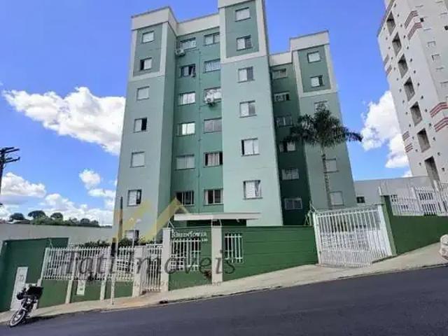 Apartamento para Locação em São Carlos/SP Jardim Gibertoni 2 Quartos