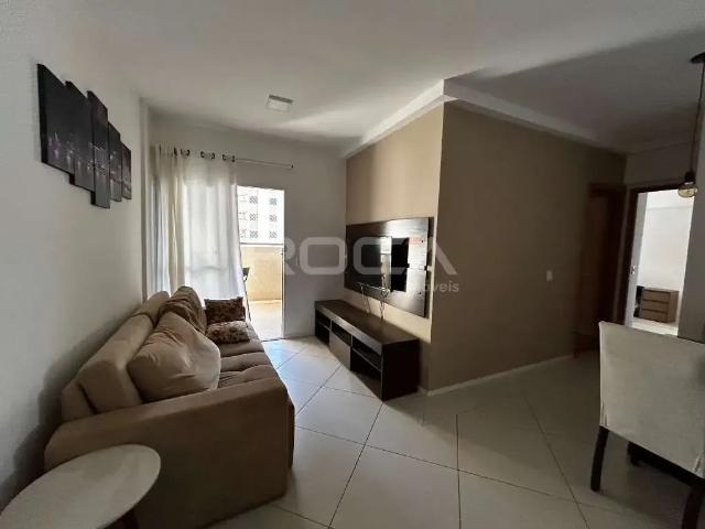 Apartamento para Locação em São Carlos/SP Jardim Gibertoni 2 Quartos