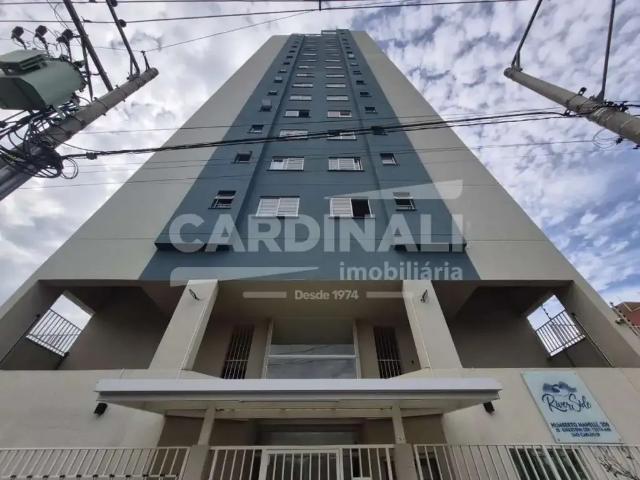 Apartamento para Locação em São Carlos/SP Jardim Gibertoni 2 Quartos
