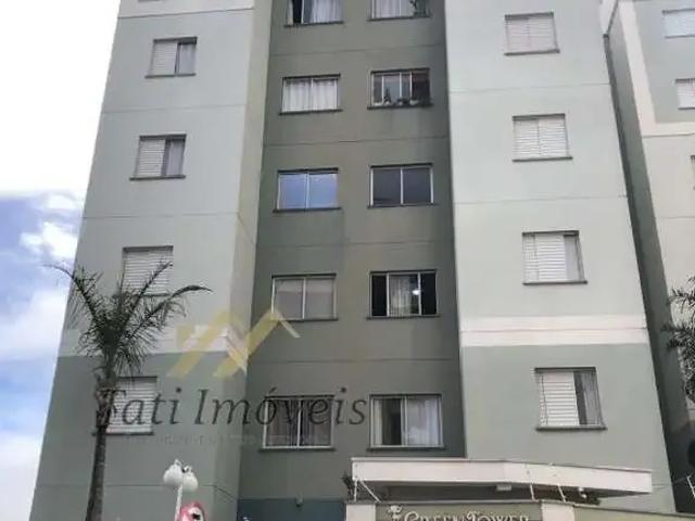 Apartamento para Locação em São Carlos/SP Jardim Gibertoni 2 Quartos